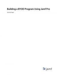 Technical Papers | Resources | Jamf