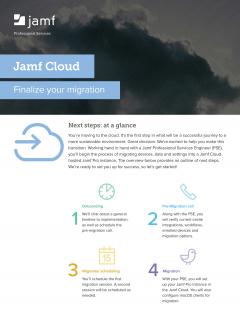 Cloud Services: Next Steps | Jamf