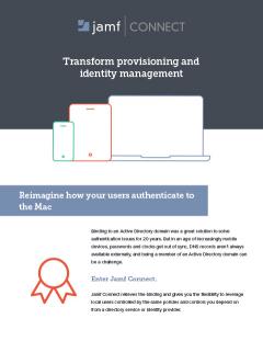 Eliminate the challenges of binding: Jamf Connect now integrates with ...