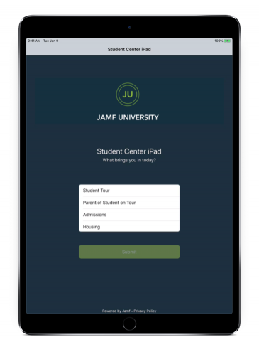 Education use cases for the new Jamf Setup and Jamf Reset apps | Blog ...
